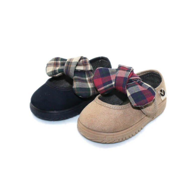 Merceditas Victoria Lazo Cuadros - Zapatos Infantiles Puntapié