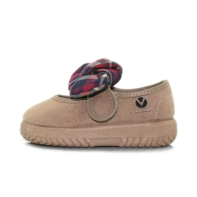 Merceditas Victoria Lazo Cuadros - Zapatos Infantiles Puntapié
