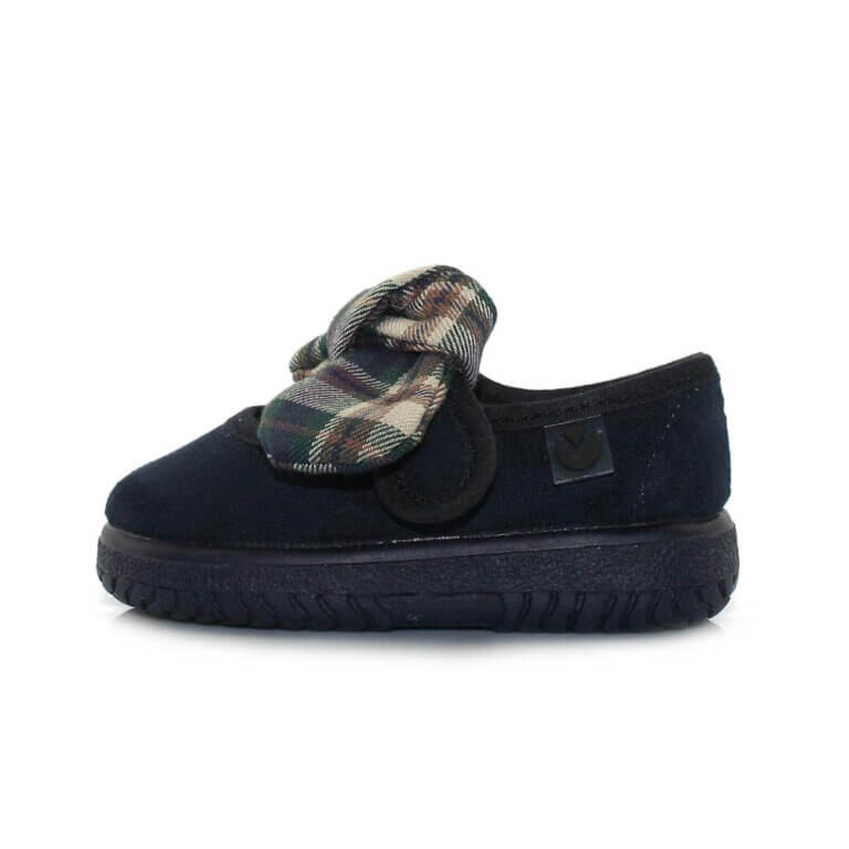 Merceditas Victoria Lazo Cuadros - Zapatos Infantiles Puntapié