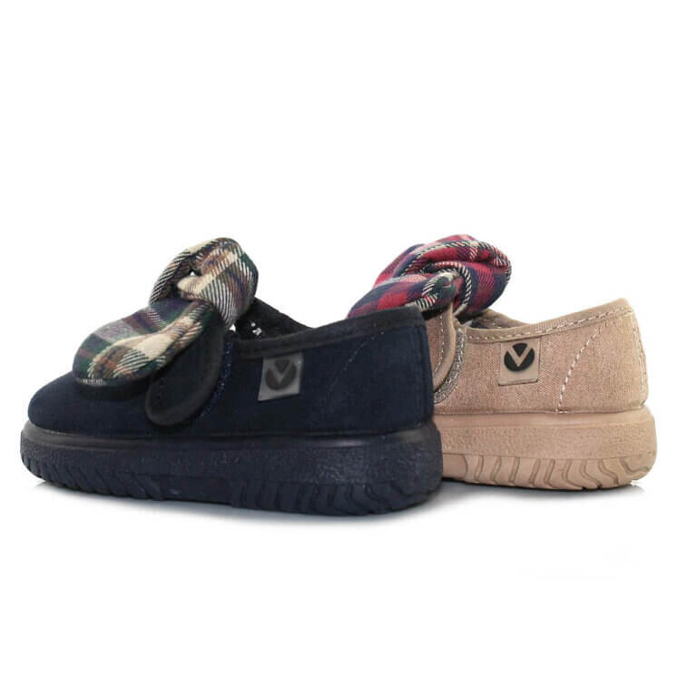Merceditas Victoria Lazo Cuadros - Zapatos Infantiles Puntapié